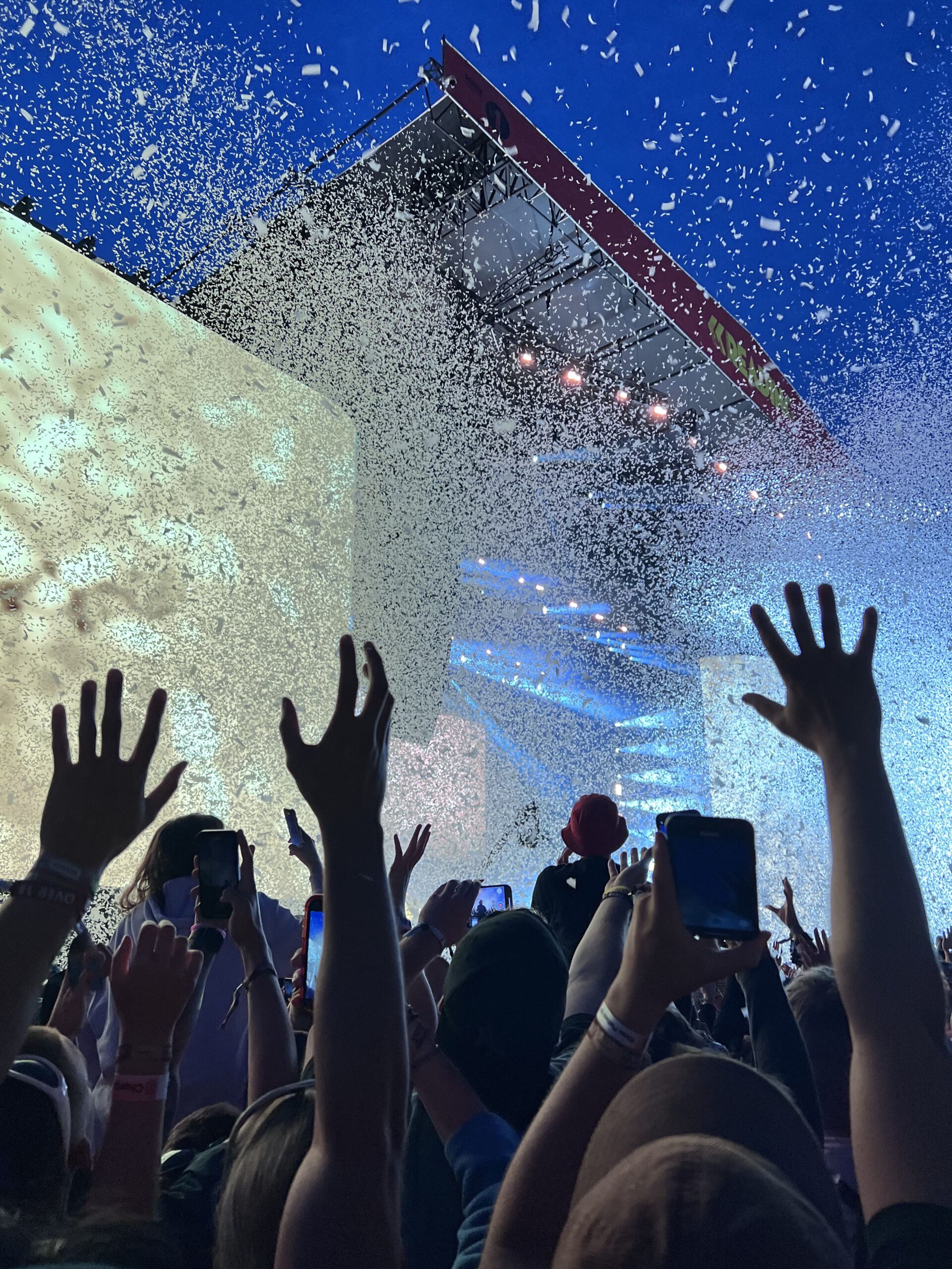Your Guide to the Best UK Summer Festivals 2024 from St. Pancras