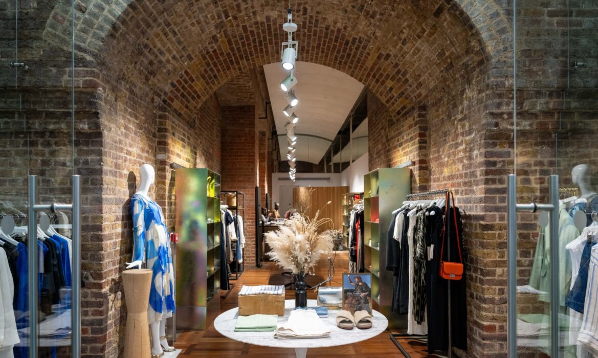 Jigsaw shop store