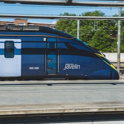 Supporting High-speed Rail in the UK: HS1's Plans