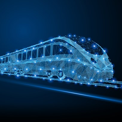 New HS1 Branding - London St. Pancras Highspeed