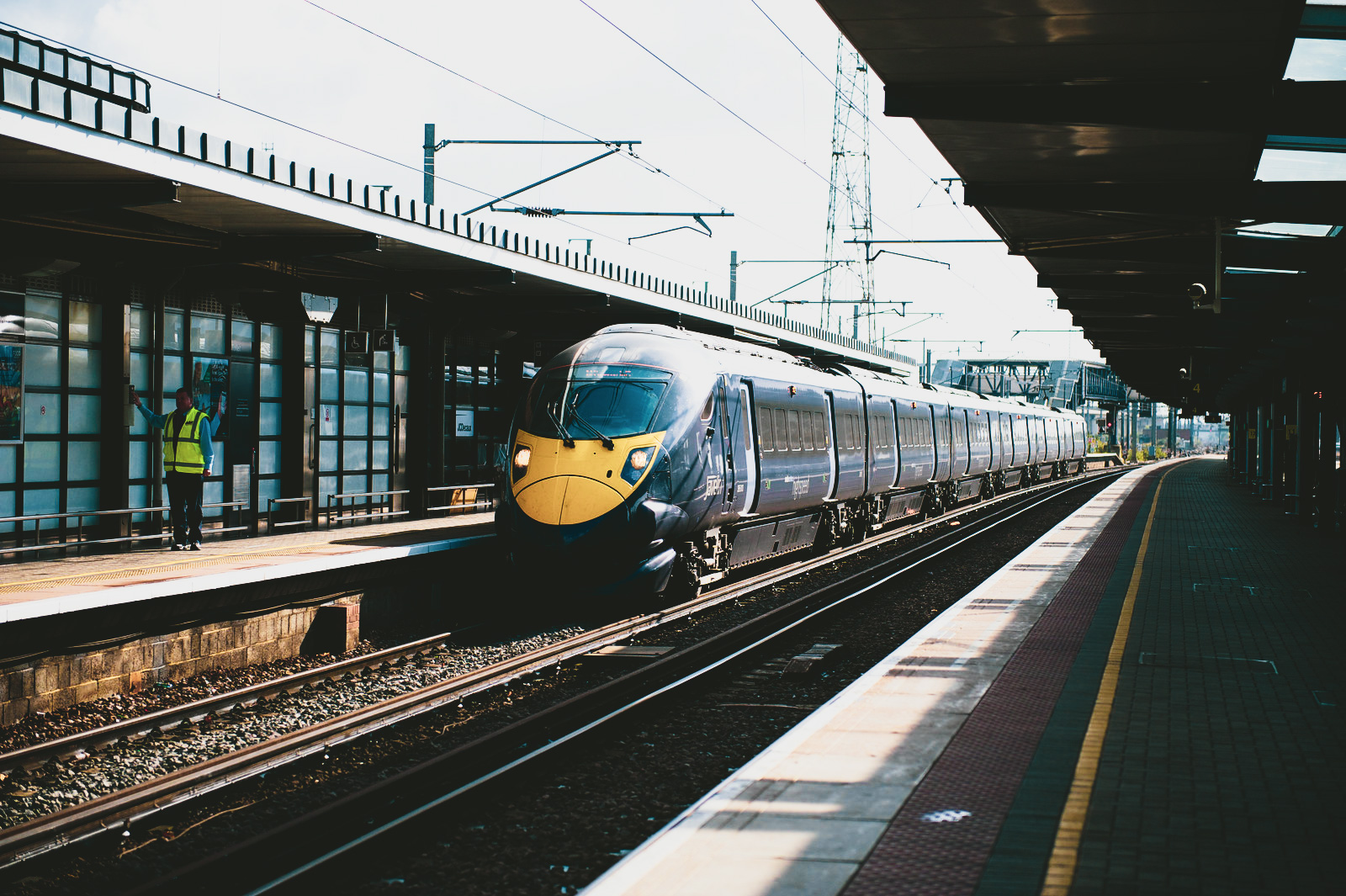 HS1 Ltd Appoints New CEO: London City Airport Chief