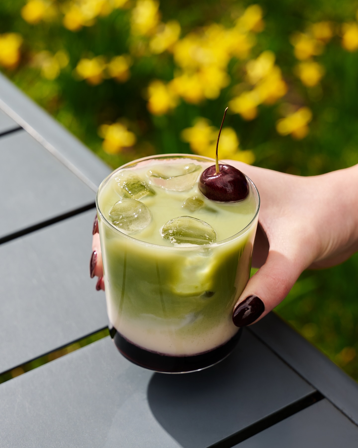 Find The Best Matcha in London at St. Pancras International